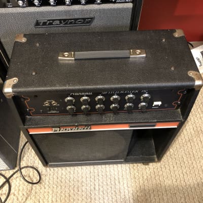 Randall Switchmaster 150 RSM-150 Vintage 200W 1x12" Guitar | Reverb