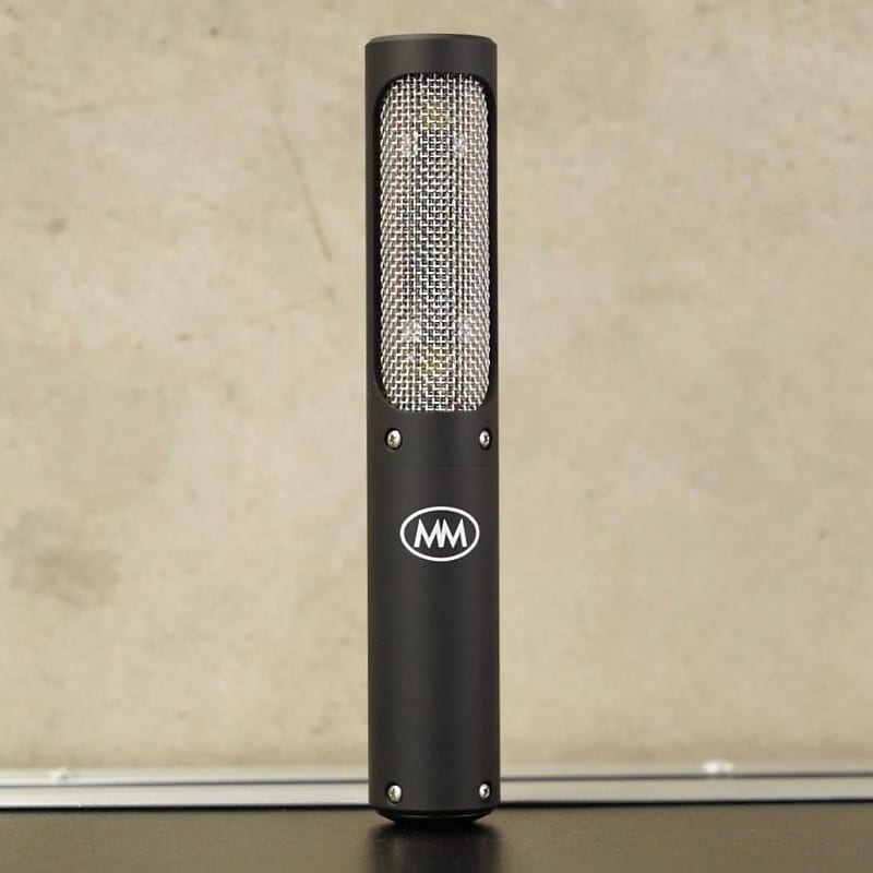 Mesanovic Model 2 Bidirectional Ribbon Microphone w/ Original | Reverb