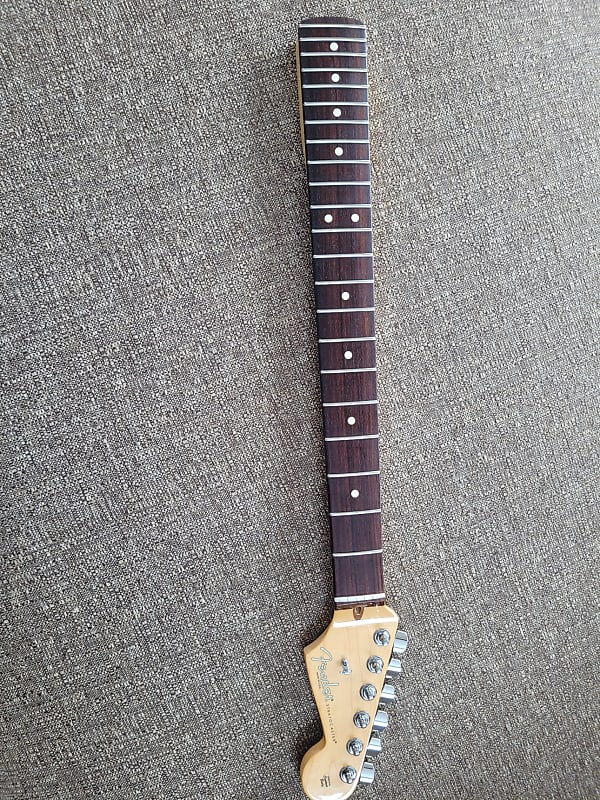 Fender USA Stratocaster Neck | Reverb