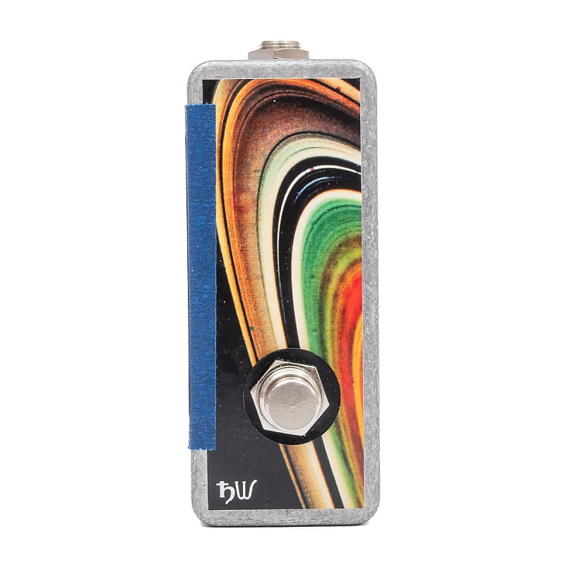 Saturnworks - Tap Switch - Mini Tap Tempo Switch - x0454 - | Reverb