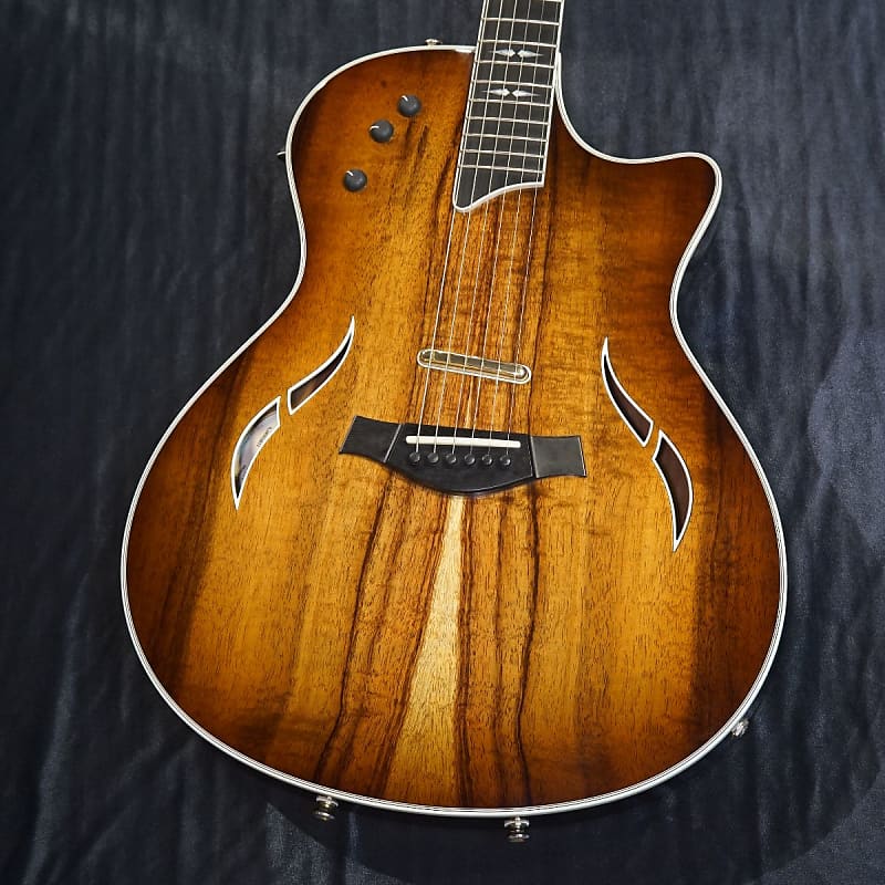 [USED]Taylor T5 Custom Koa 2014[GTK017] | Reverb