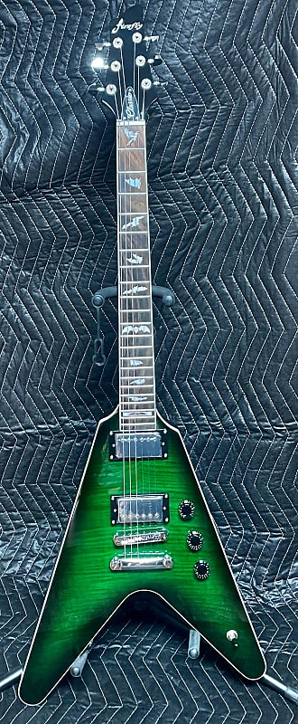 Firefly FFLV Flying V "Bat" | Reverb