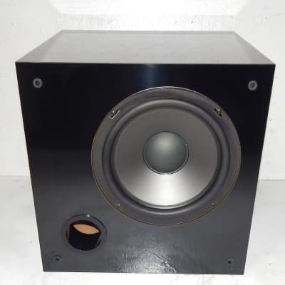 NHT SW2P subwoofer | Reverb