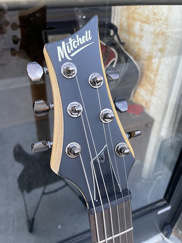 Mitchell MD300 WS Walnut | Reverb