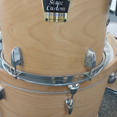 Yamaha Stage custom Drum Shell Pack(4 Piece) (Nashville, | Reverb