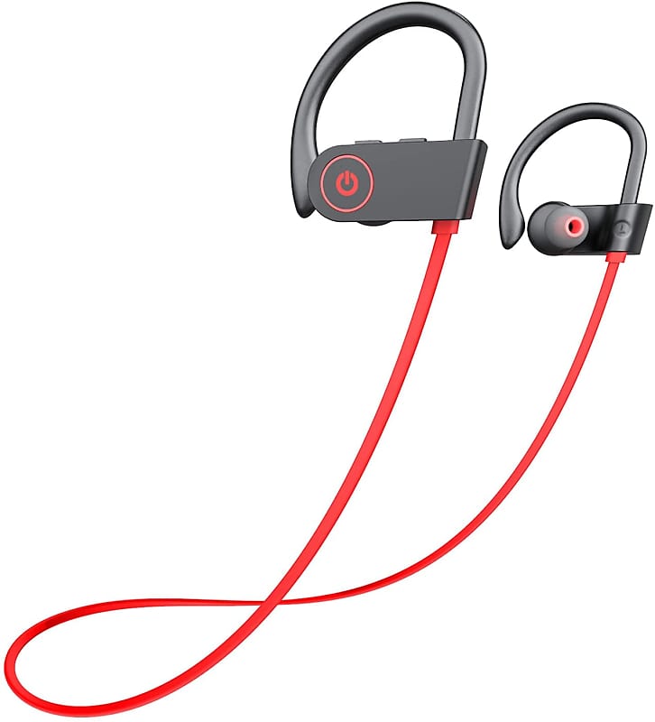 Bluetooth Headphones Wireless Earbuds Bluetooth - Boean-A,Red | Reverb