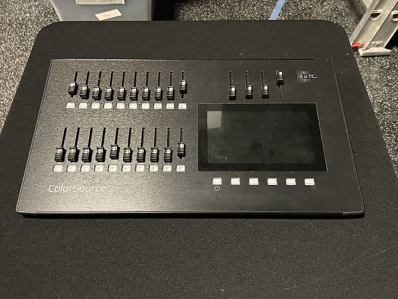 ETC ColorSource 20 2019 - Black | Reverb