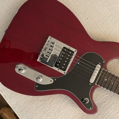 ESP LTD 300 hybrid early 2000s - Trans Red | Reverb