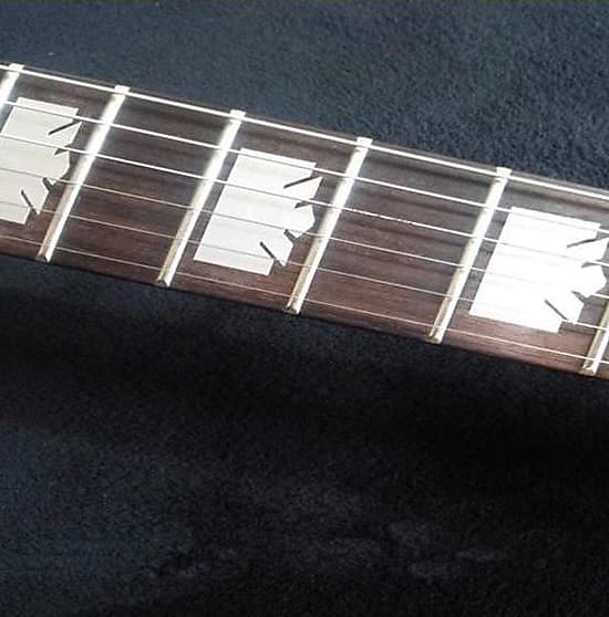 Imperial Crown Silver Fret Markers Stickers Inlays | Reverb France