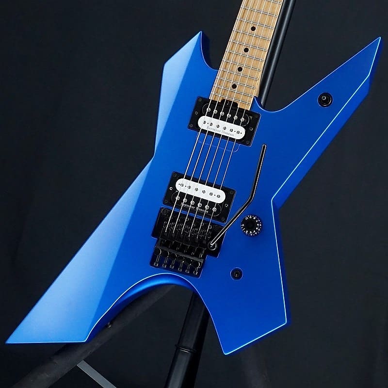 Killer [USED] KG-Prime 21 the spirit (Matte blue metallic) | Reverb