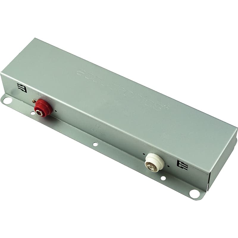 Reverb Tank - Accutronics, 8DB2C1B, Medium Decay, 3-Spring | Reverb