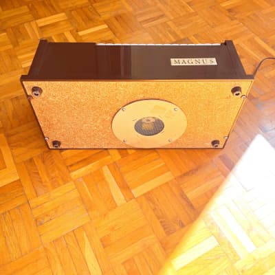 Magnus Model 300 (USA, 1950s) – vintage portable electric | Reverb
