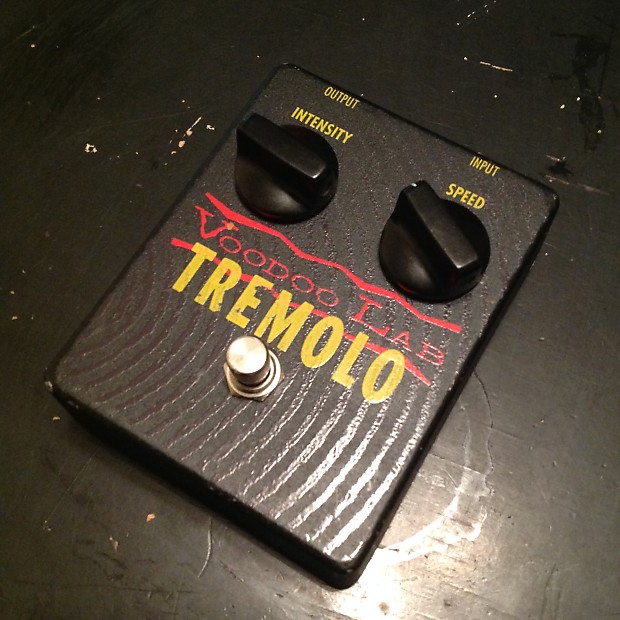 Voodoo Lab Tremolo NON FUNCTIONING | Reverb