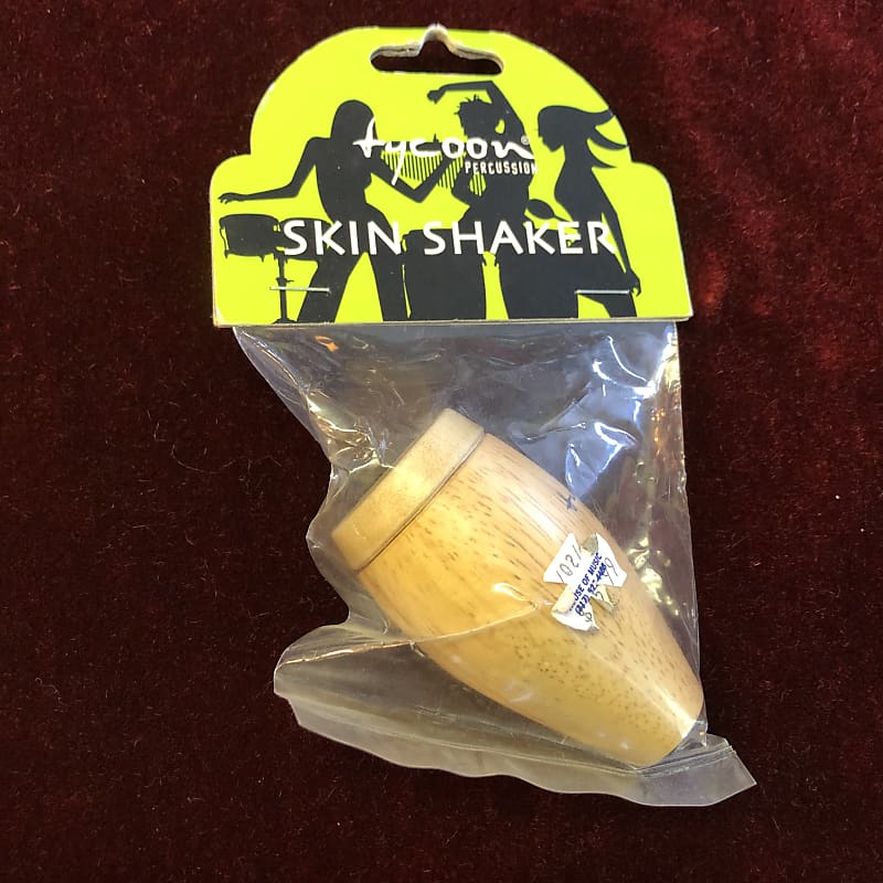 Tycoon Skin Shaker | Reverb