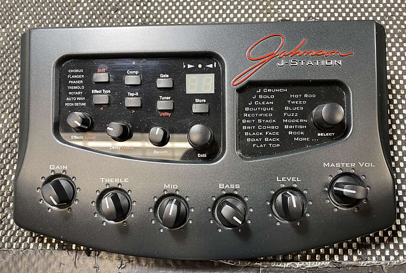 2000s Johnson J-Station | Reverb
