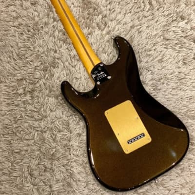 Custom 3PC Alder Strat Body - Texas Tea Nitrocellulose | Reverb UK