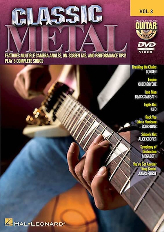 Classic Metal | Reverb