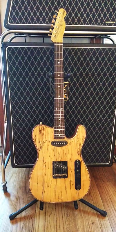 Custom Telecaster | Reverb