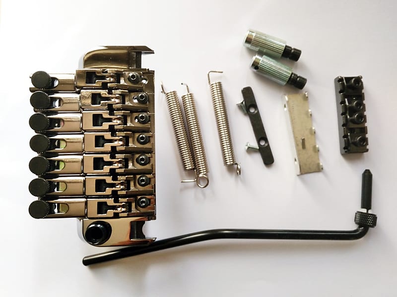 Ibanez Edge Zero II - 7 Cosmo Black Tremolo | Reverb