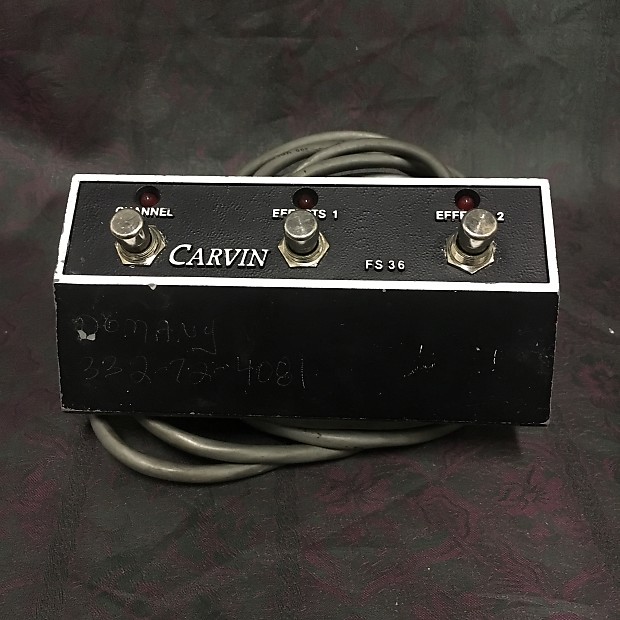 Carvin FS36 | Reverb