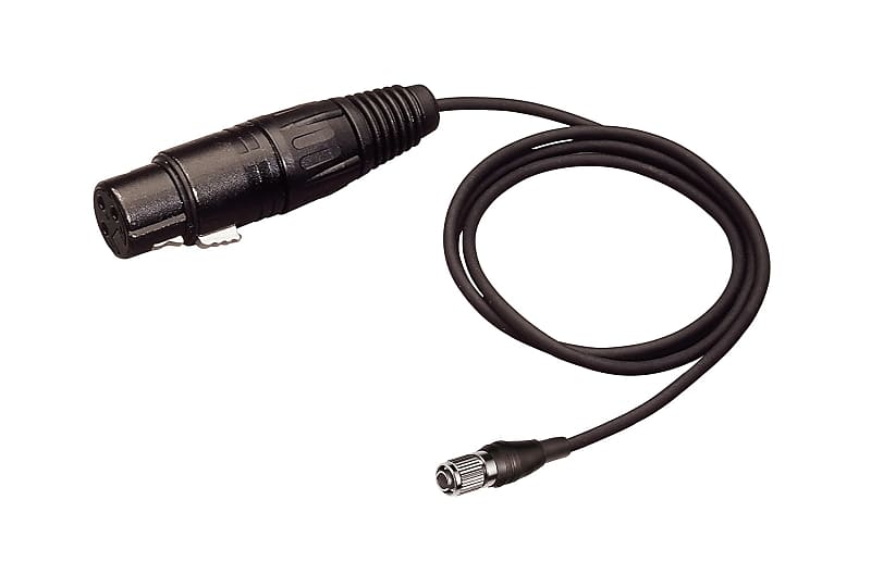 Audio-Technica XLRcH XLR to 4-pin cH Input Adapter | Reverb Canada