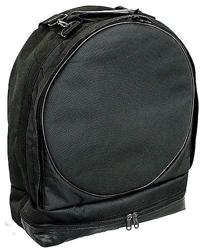 Snare Drum Bag Durable Nylon Backpack Style Case - Fits | Reverb