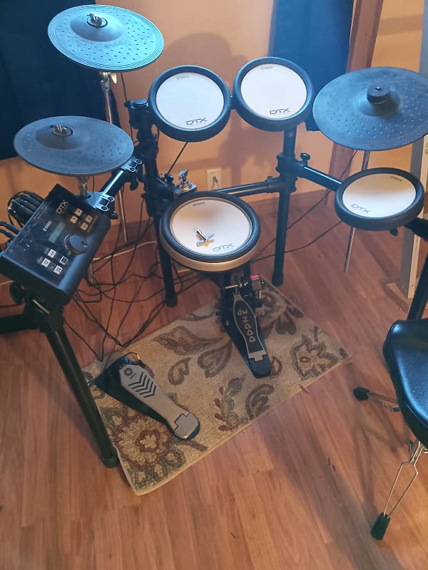 Yamaha DTX 500 2021 | Reverb