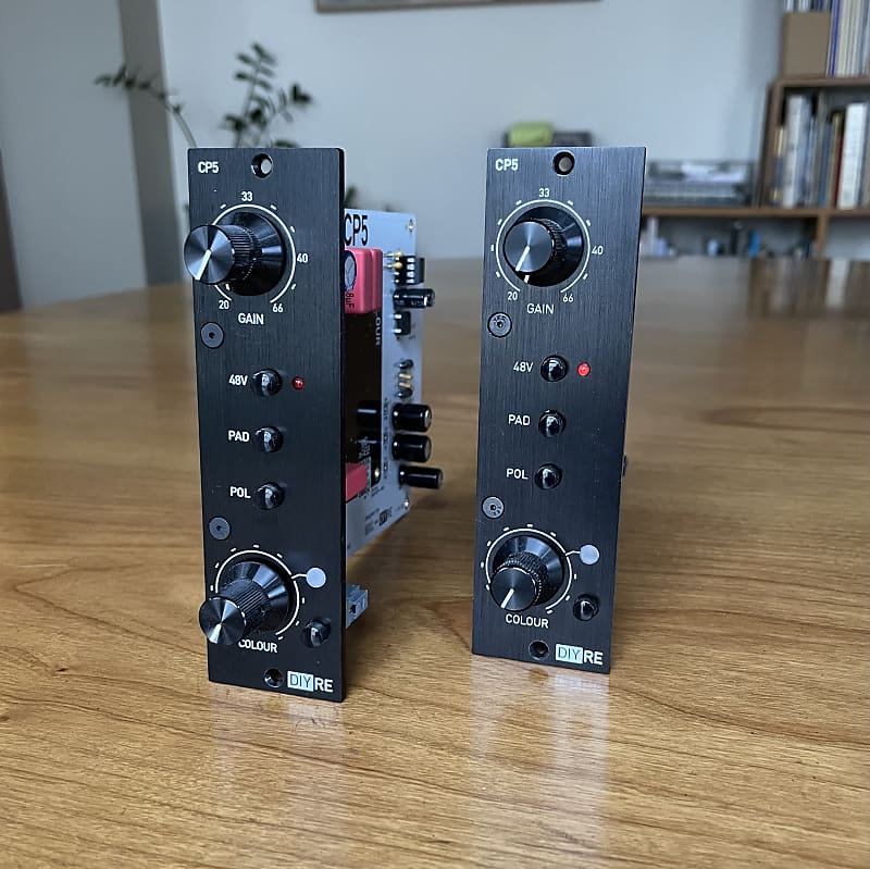 DIYRE CP5 Colour Pre Pair | Reverb