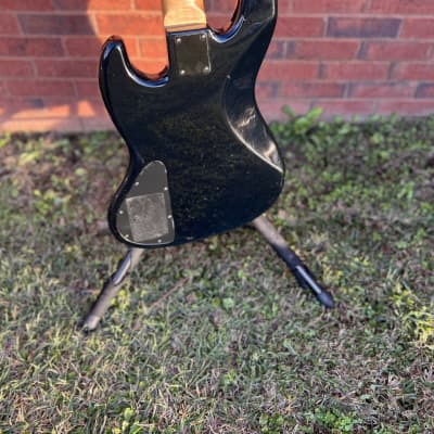 Warmoth Modern 5 String Bass Guitar | Reverb