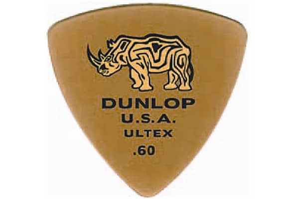 DUNLOP 426R 60 ULTEX TRIANGLE 60MM 3089 | Reverb