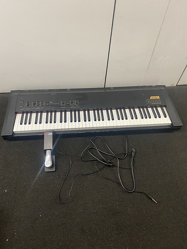 Korg NEW SG-1 Sampling Grand Piano/Keyboard Digital 76 | Reverb