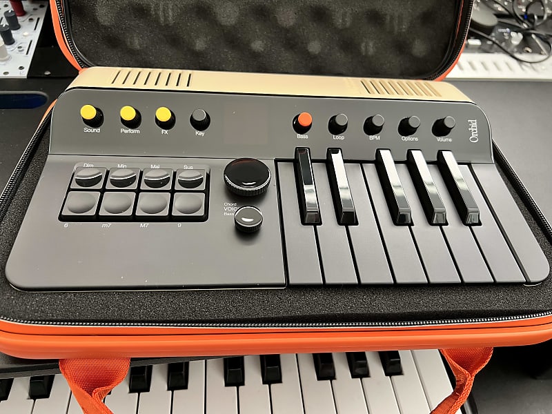 Telepathic Instruments Orchid First Edition (0742/1000) 2025 | Reverb