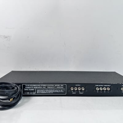 Fosgate Research Inc Tate II Surround Stereo System Model | Reverb