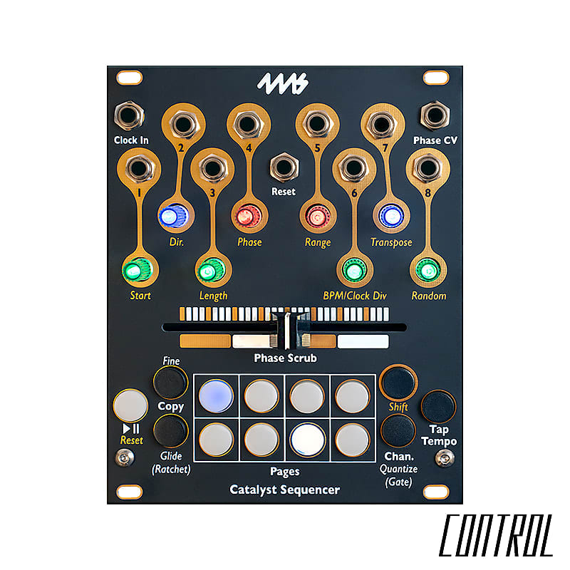 Catalyst Sequencer | Reverb