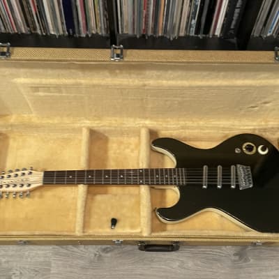 Danelectro Hardshell Case First Reissue Era 1998-2001 Tweed w | Reverb