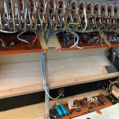 Discounted - Vermona Formation 2 - early 80s - Organ, Analog | Reverb