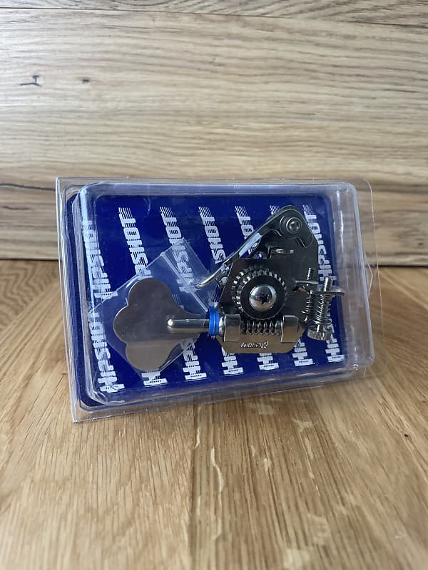 Hipshot D-Tuner 20100N Bass tuner | Reverb