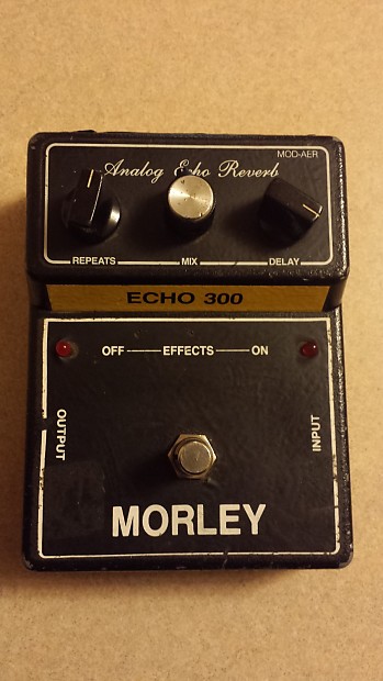 Morley Echo AER 300 Vintage | Reverb