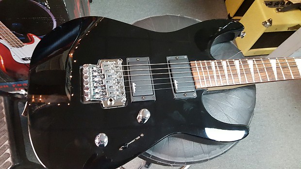 Jackson JS-32R Black | Reverb UK