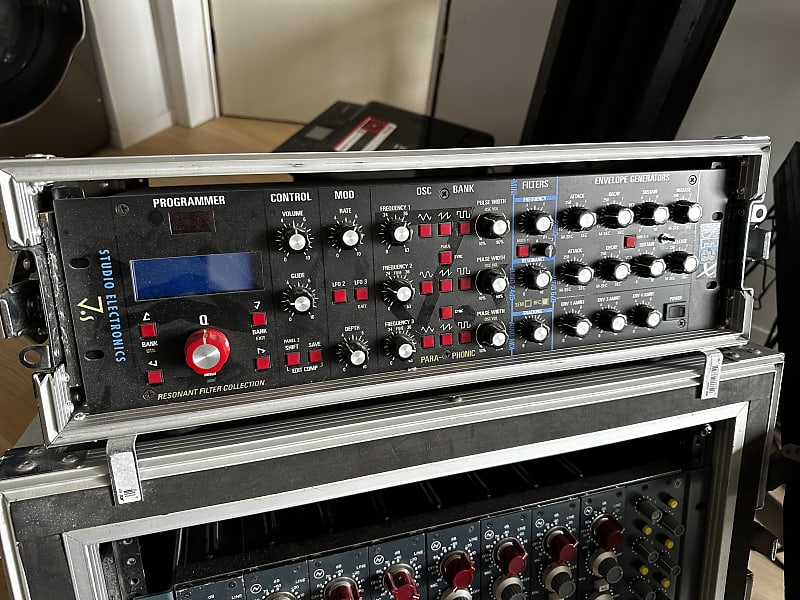 Studio Electronics SE-3X | Reverb