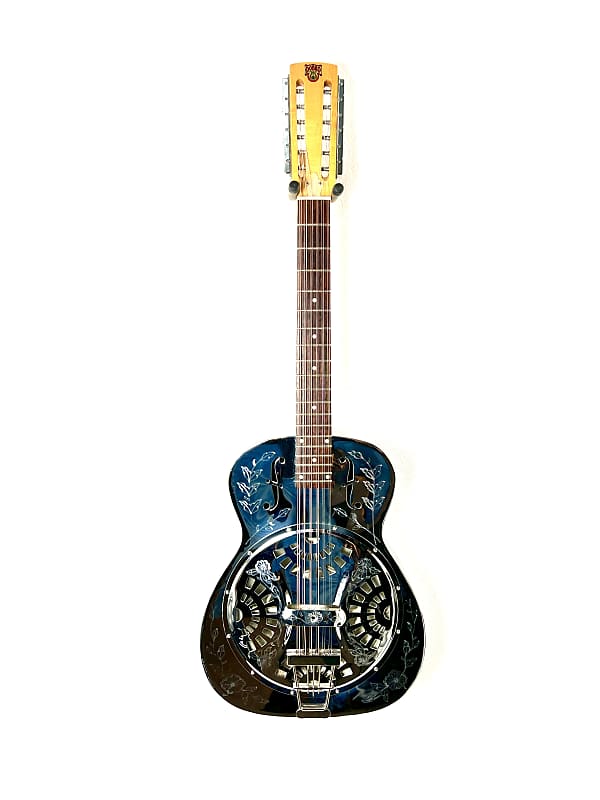 1997 Dobro 12 String Resonator | Reverb