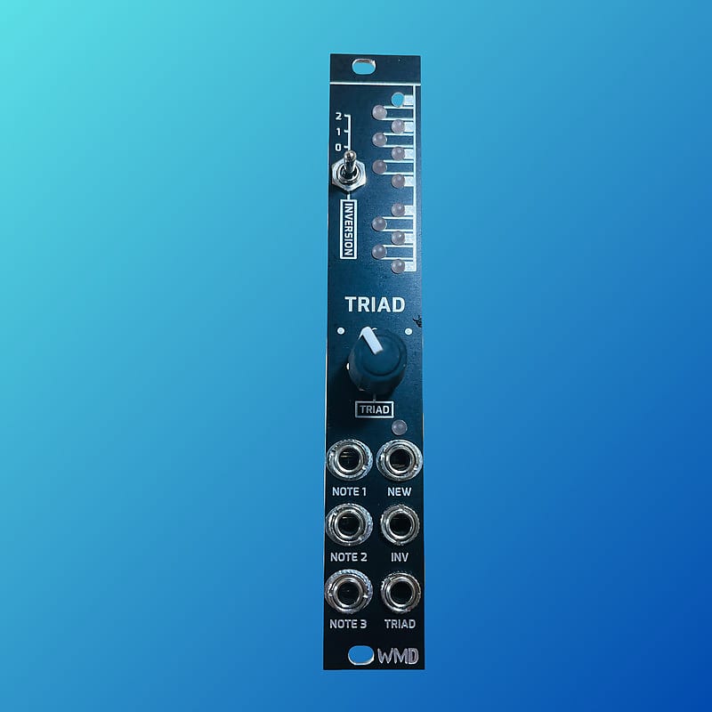 WMD Arpitecht: Triad | Reverb