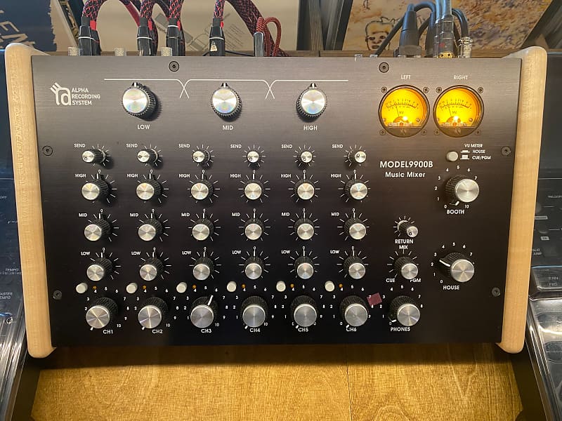 Alpha Recording System ARS MODEL 9900B PRO Final Edition | Reverb