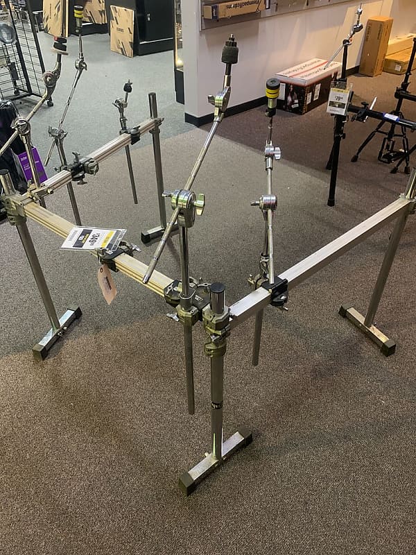 Pearl DR-513 Drum Rack (Charlotte, NC) | Reverb