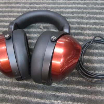 Mint Hifiman HE-R9 Closed Back Headphones, Upgraded Silver | Reverb