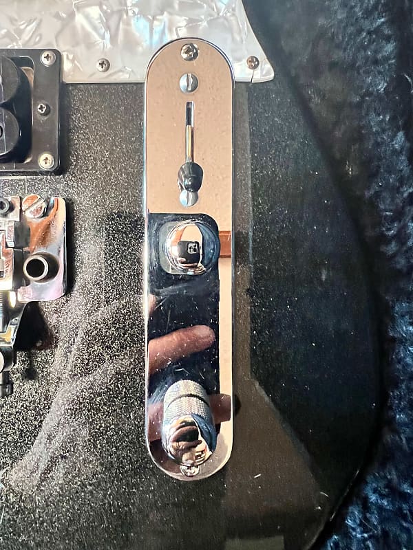 ESP Custom One Off Custom Tele Build 1992 Michael Wilton | Reverb