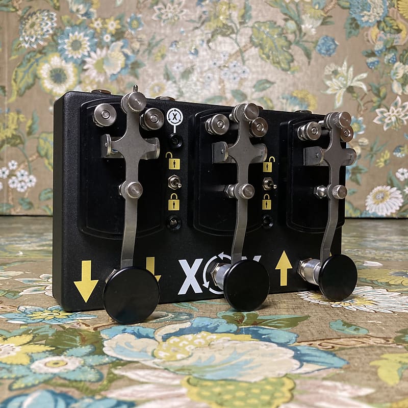 Third Man Records / CopperSound Pedals Triplegraph | Reverb