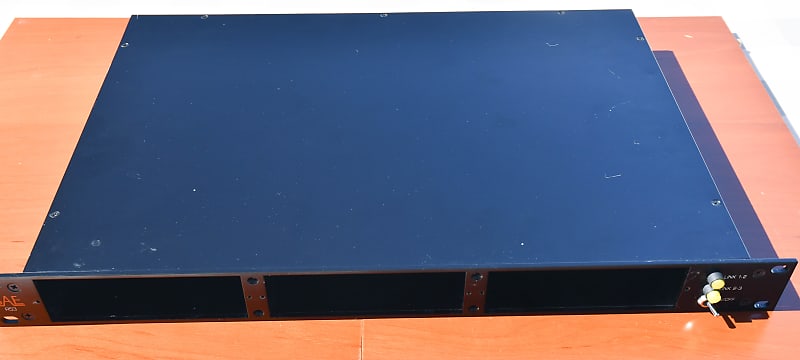 BAE R53 500 Series Horizontal Rack 2021 - Black | Reverb