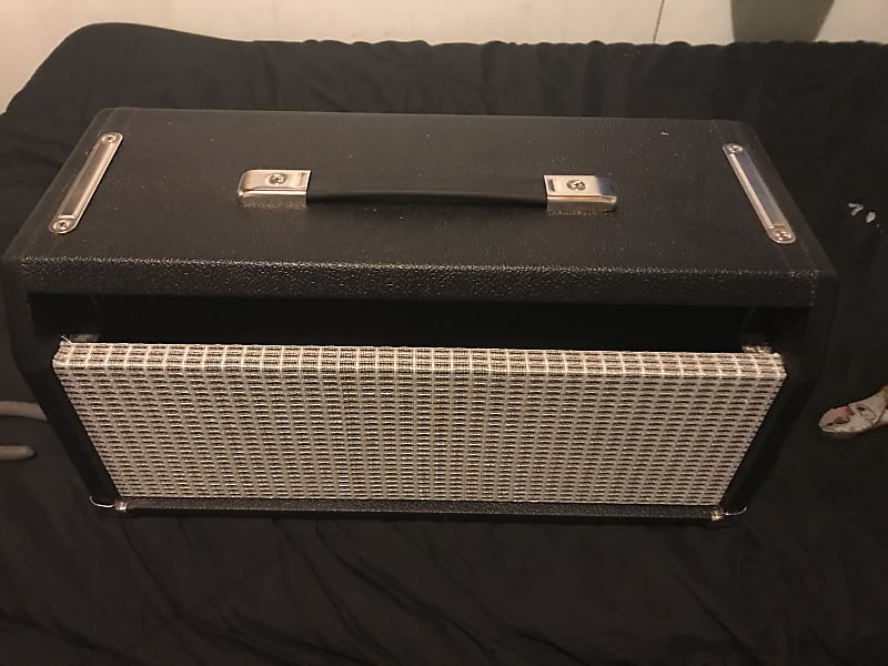 Mojotone Princeton Reverb Head Shell & Chassis Straps 2020 | Reverb