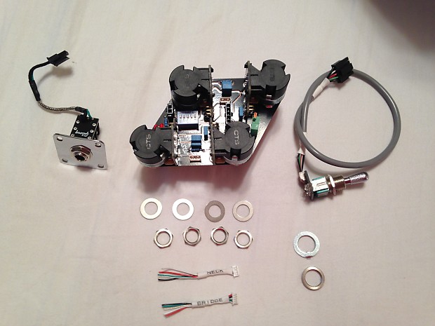 Gibson 2017 Les Paul HP Quick Connect Board With 5 | Reverb Australia